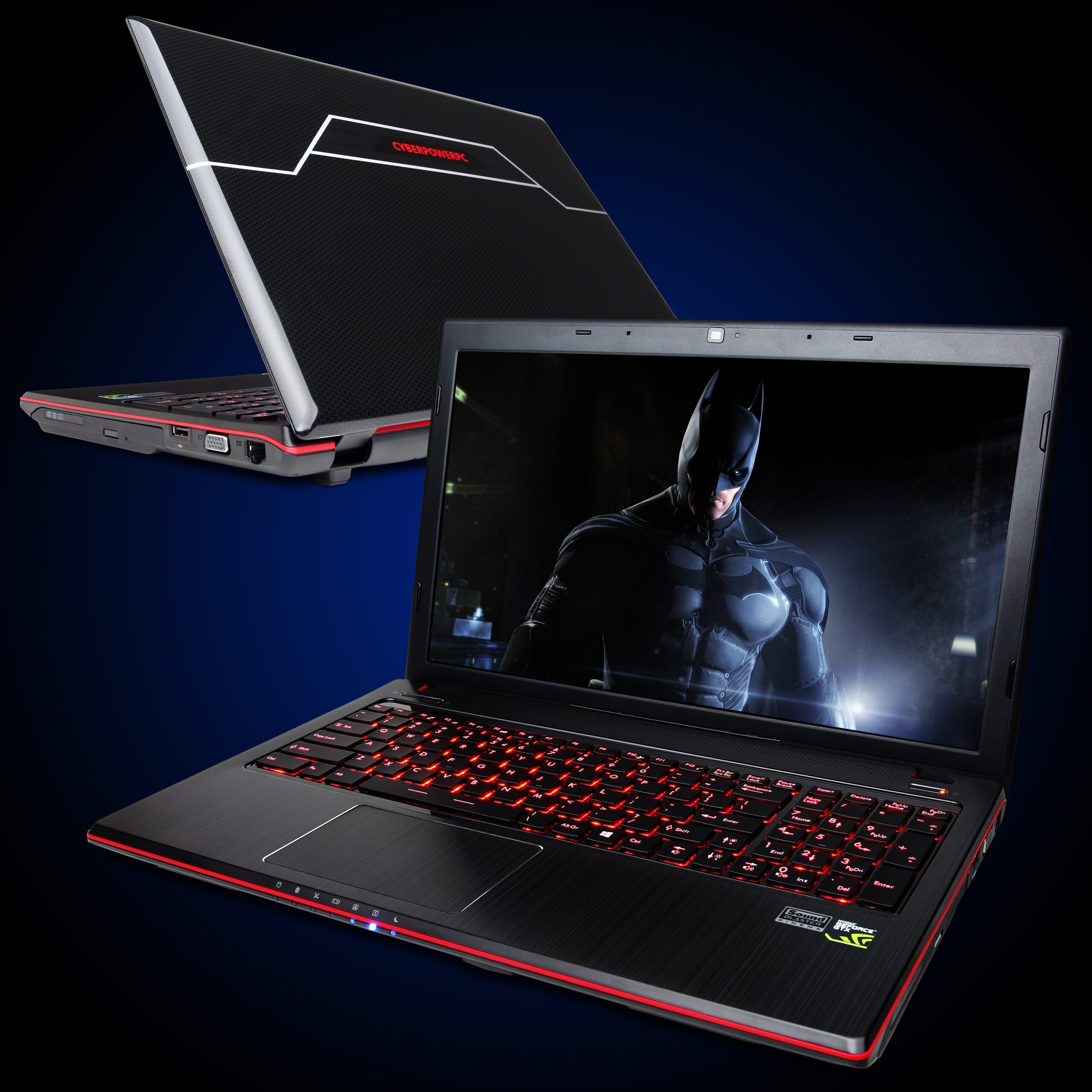 CyberPowerPC Ultimate Gaming Notebook Giveaway - CyberPowerPC