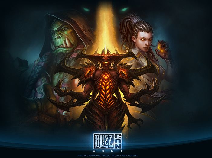 What you need to know about BlizzCon 2014 - CyberPowerPC