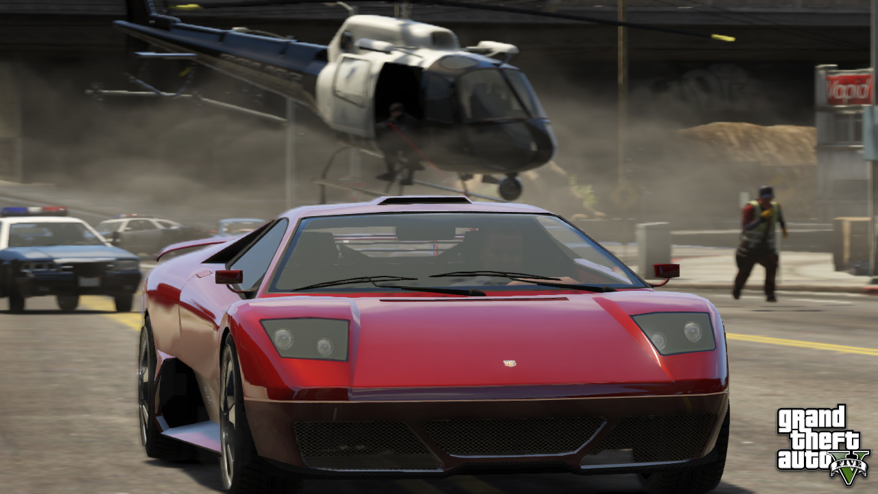 Grand Theft Auto V for PC System Specs Release Soon - CyberPowerPC