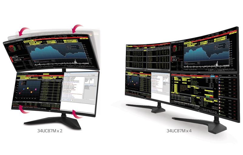 LG Announces World First UltraWide Curved Gaming Monitor - CyberPowerPC