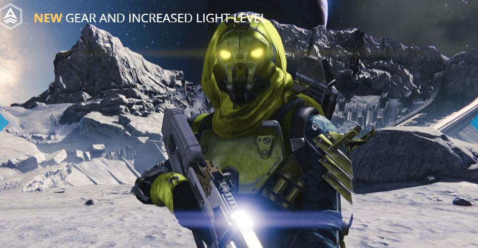 Destiny's 'The Dark Below' Expansion DLC Unlocked - CyberPowerPC