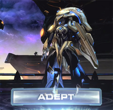The Adept as it Stands in LotV - CyberPowerPC