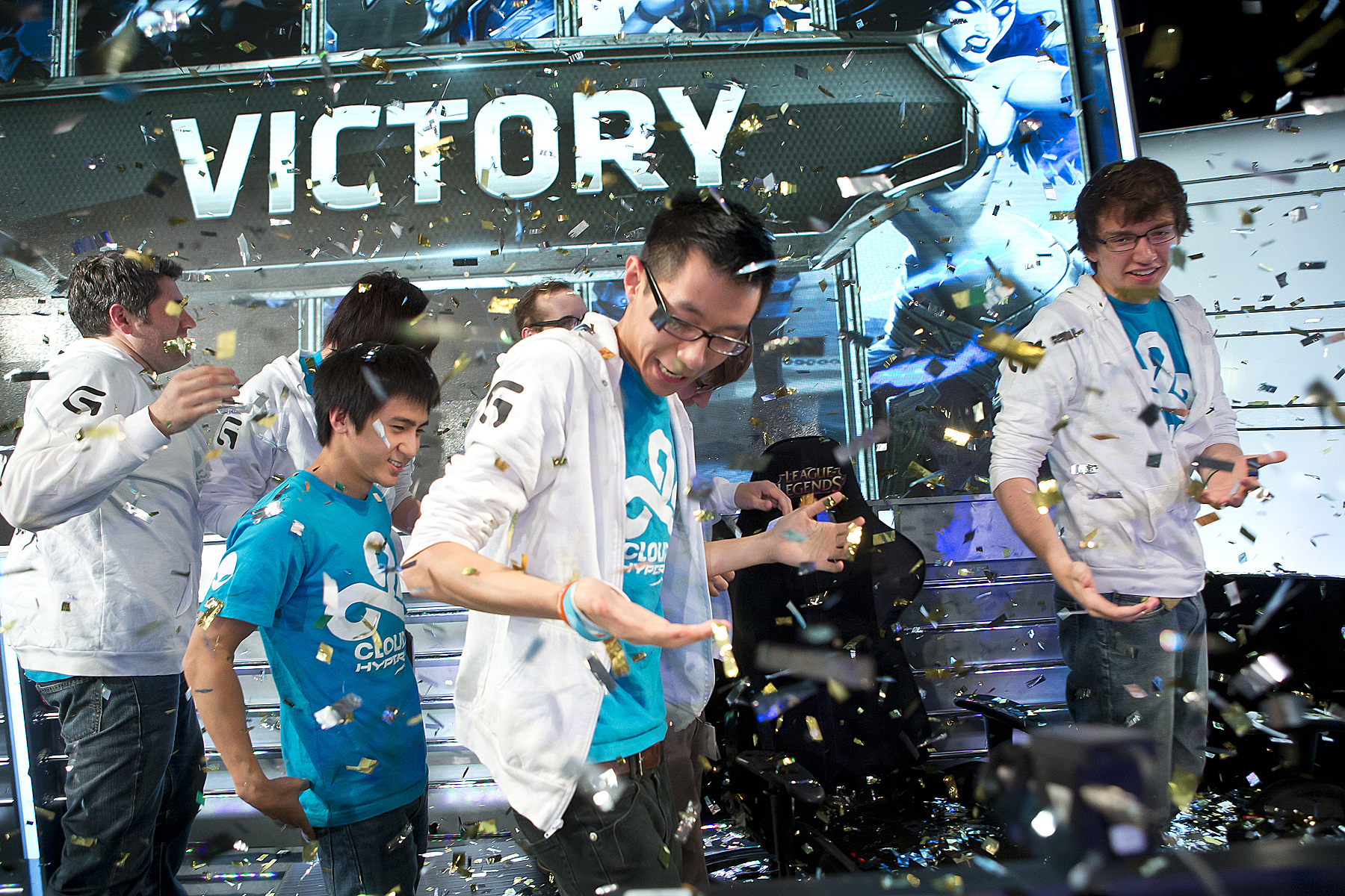 Hai's Retrun: Where Does C9 Stand? - CyberPowerPC