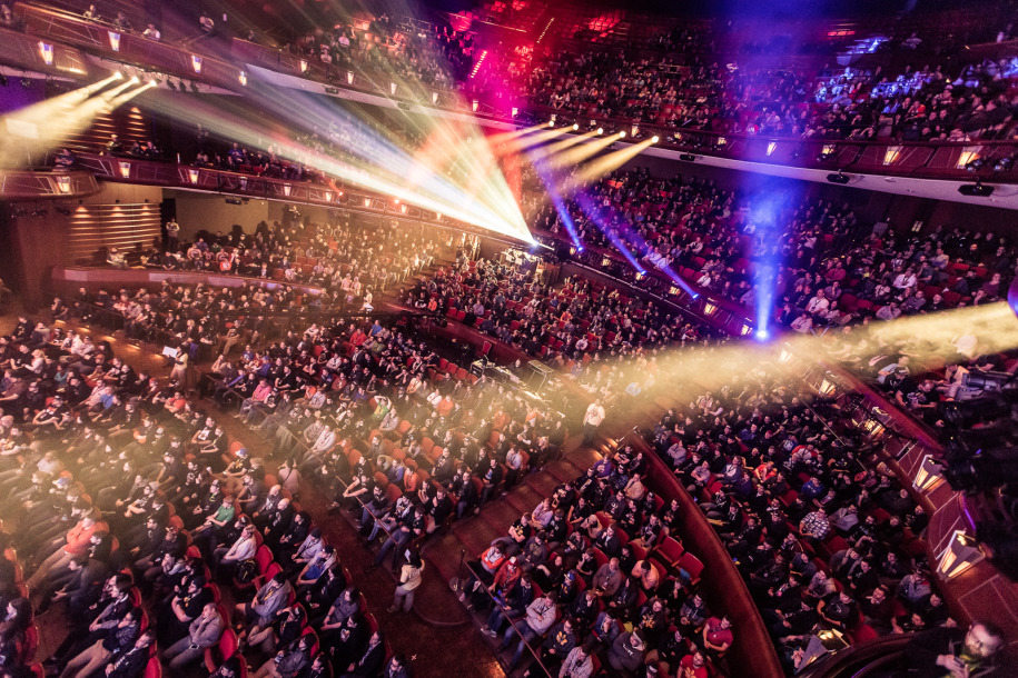 Details on the SMITE World Championship 2016 - CyberPowerPC