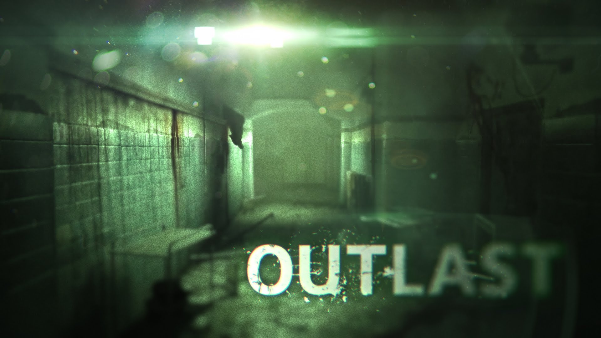 Outlast—Squeal Like a Pig, Boy - CyberPowerPC