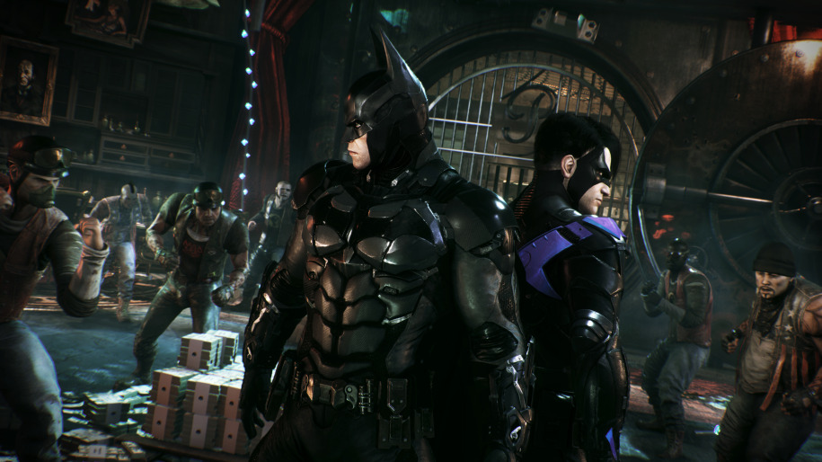 Batman Arkham Knight Patch Officially Out! - CyberPowerPC