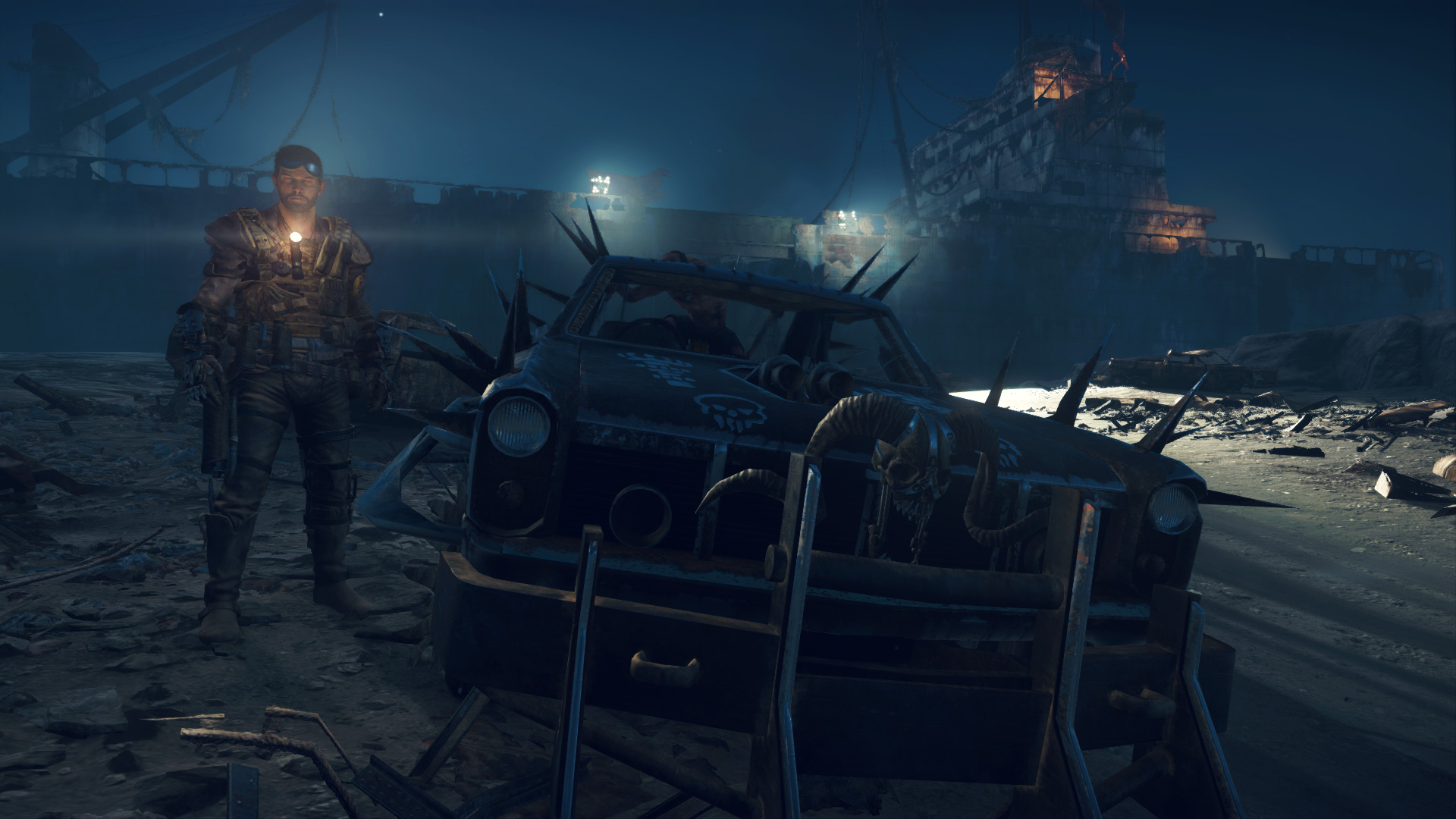 Mad Max Shaping Up To Be A Great Extention Of The Movie - CyberPowerPC