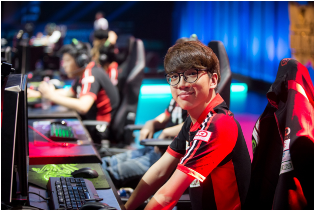 The Top Support Players of The Season Five LoL World Championships - CyberPowerPC