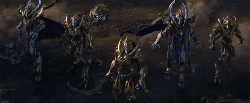 Into the Void: StarCraft II's Conclusion - CyberPowerPC