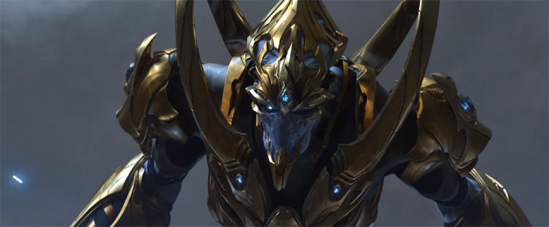 Into the Void: StarCraft II's Conclusion - CyberPowerPC