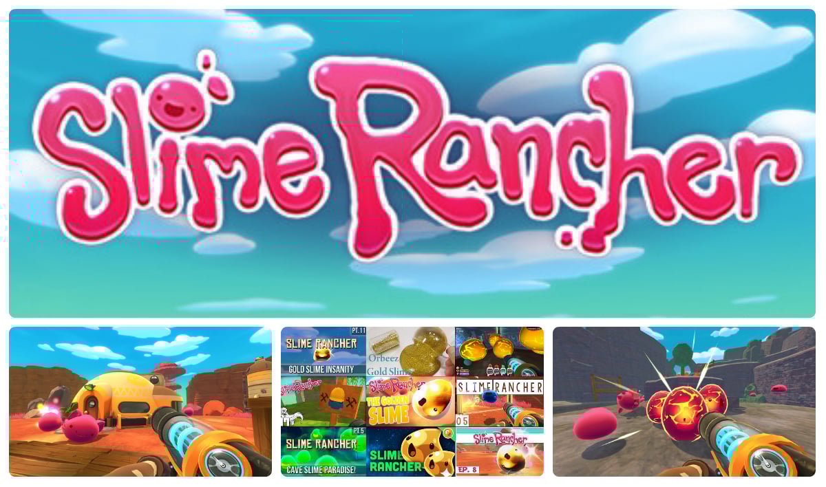 Slime Rancher: An Adorable Game To Play on Your Steam Machine ...