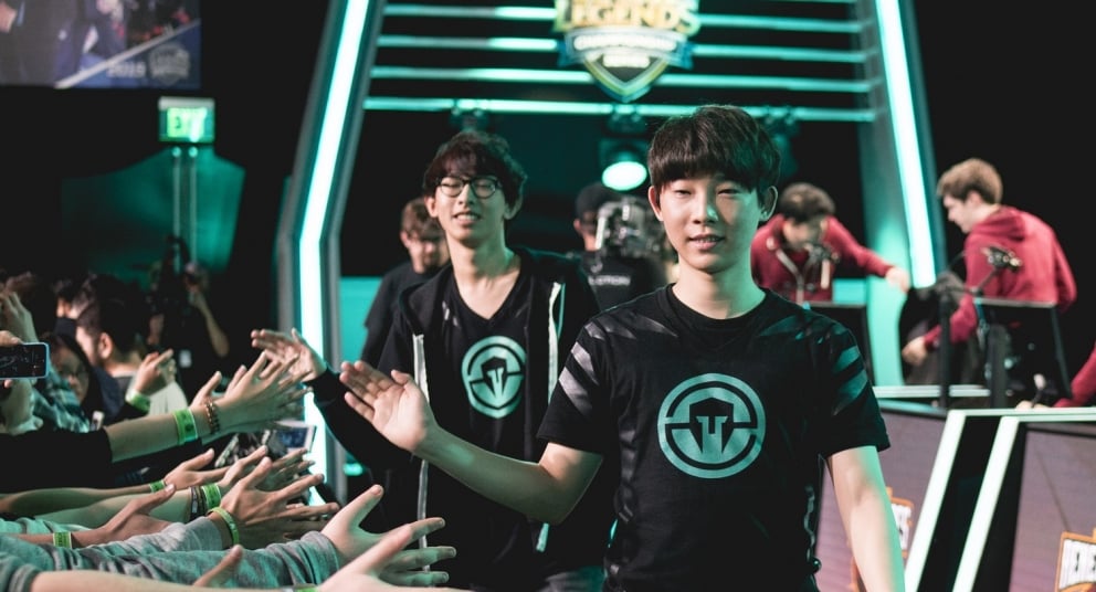 NA LCS Spring Regular Season Ends, Playoffs to Begin - CyberPowerPC