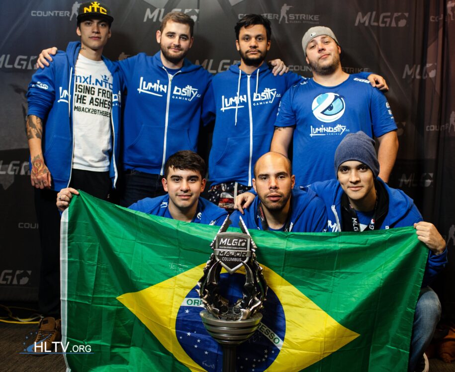 Luminosity Gaming Wins MLG Columbus - CyberPowerPC