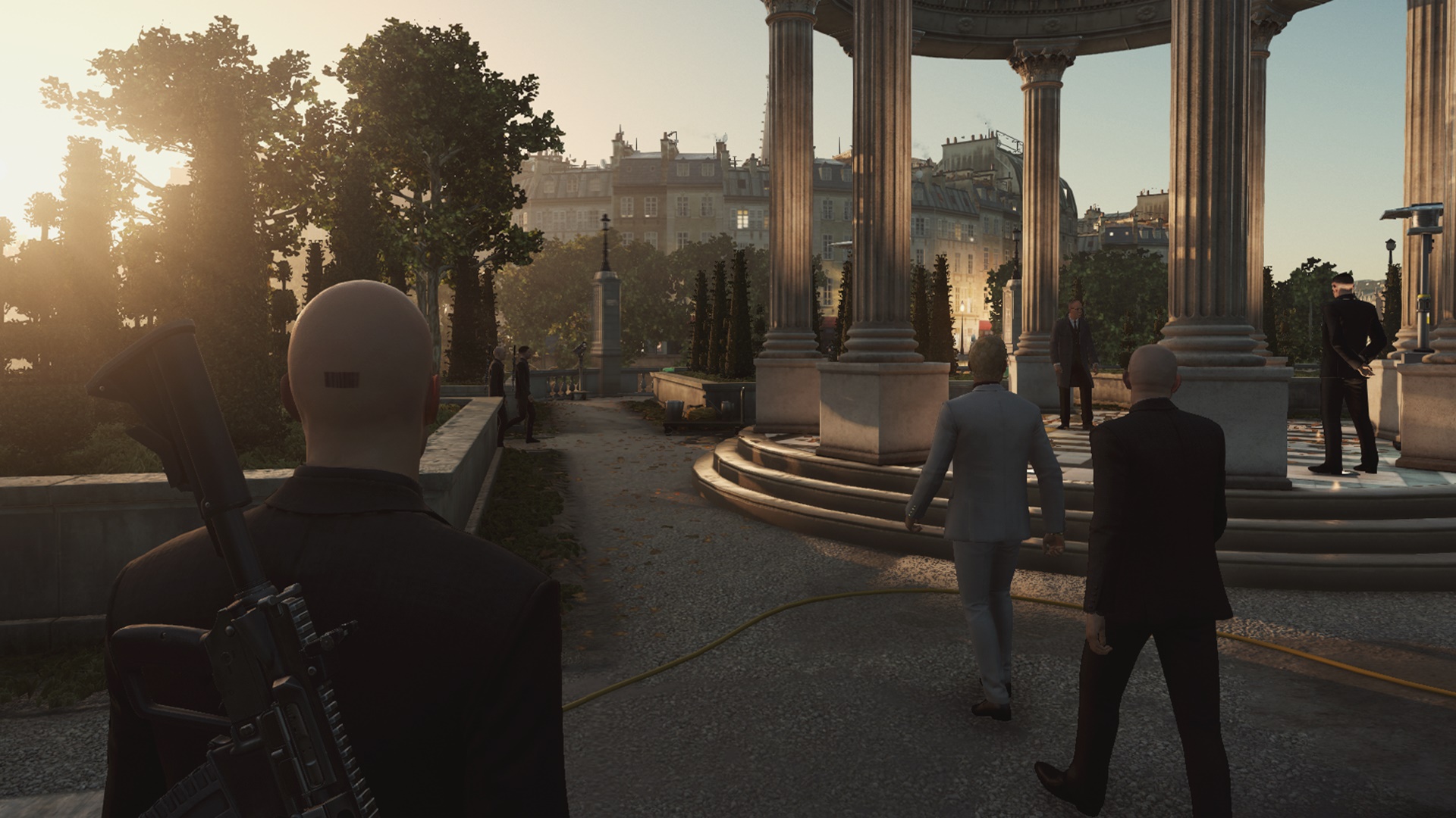 Hitman Review – Dastardly Deeds Done Right - CyberPowerPC