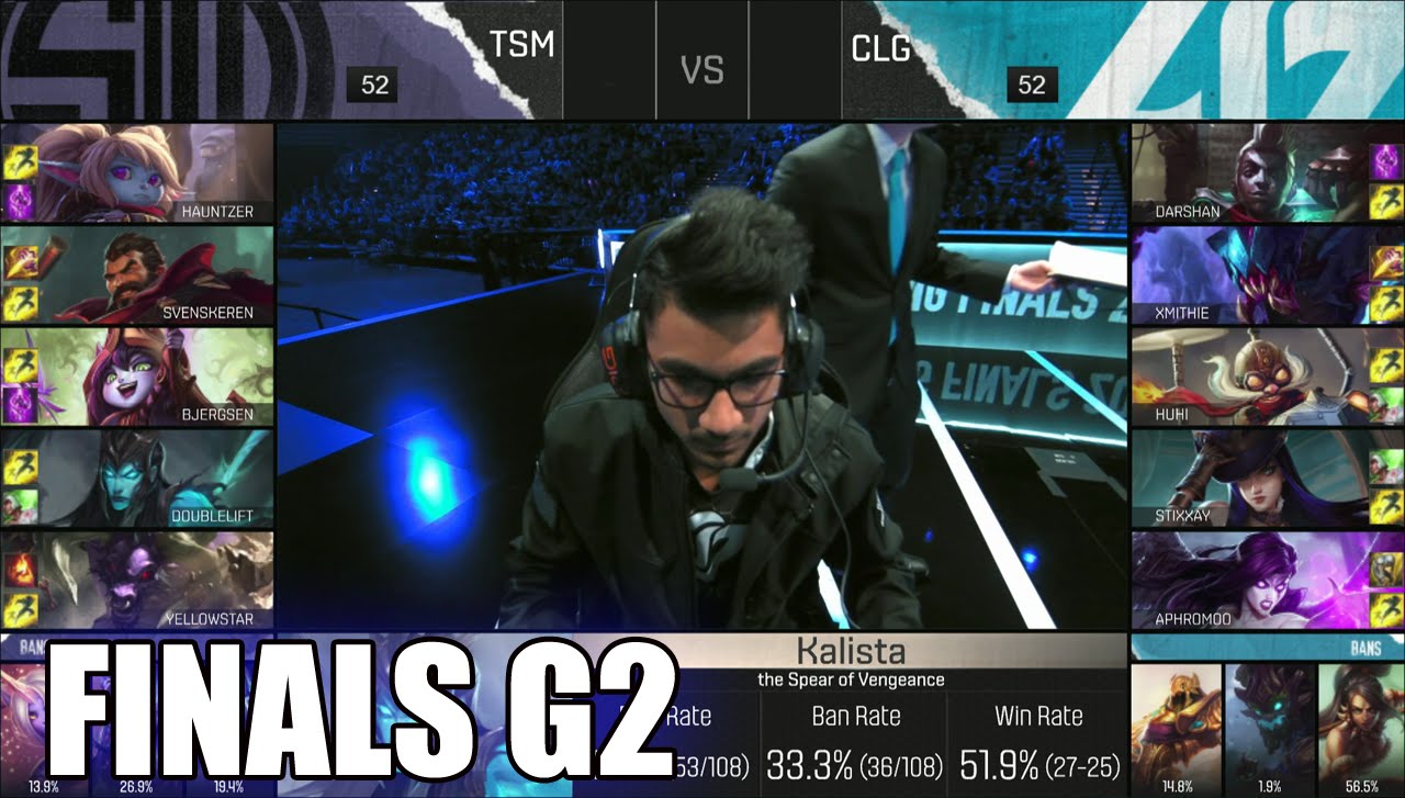 MSI Semifinals Preview - CyberPowerPC