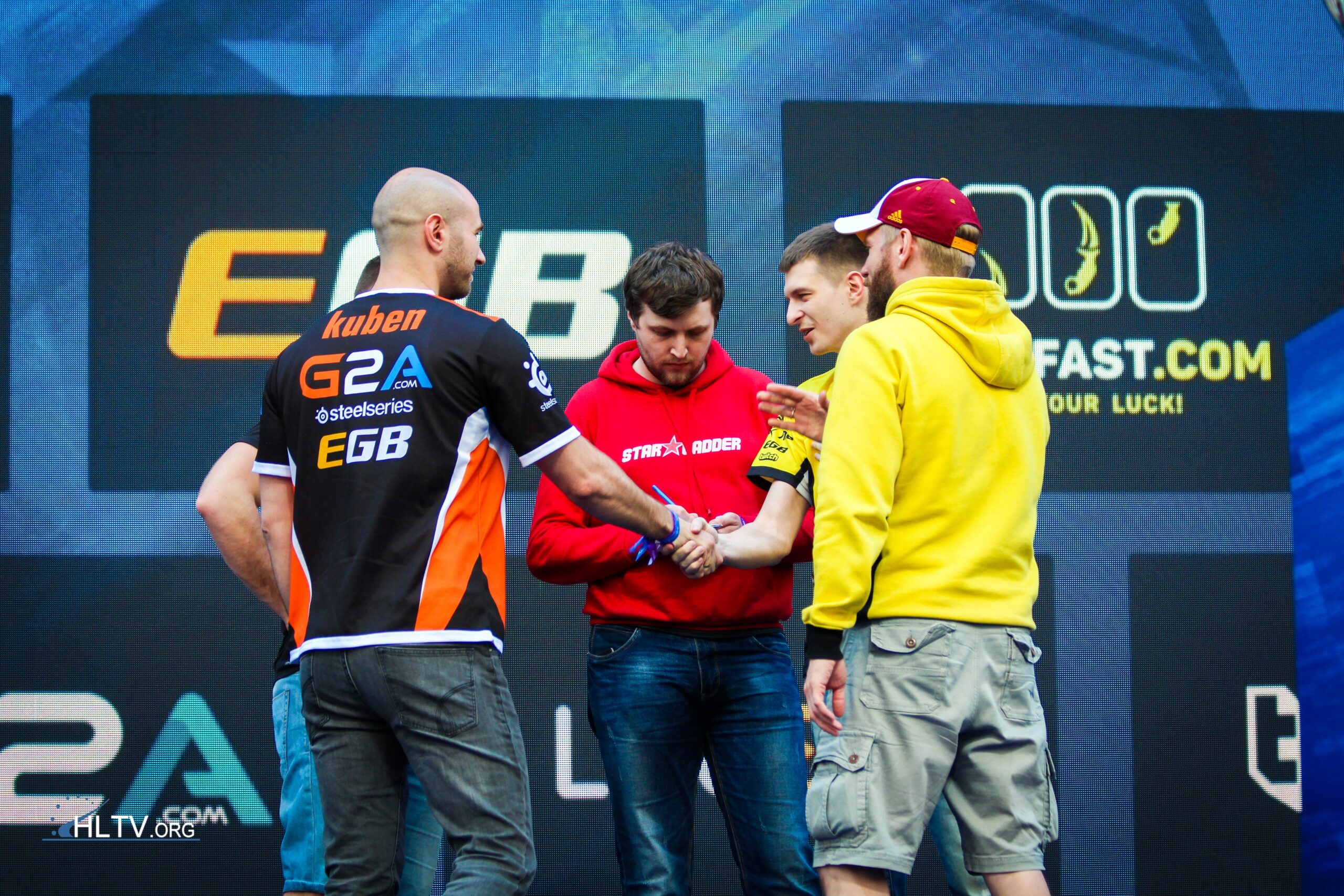 Virtus.pro win Starladder i-League 1 - CyberPowerPC