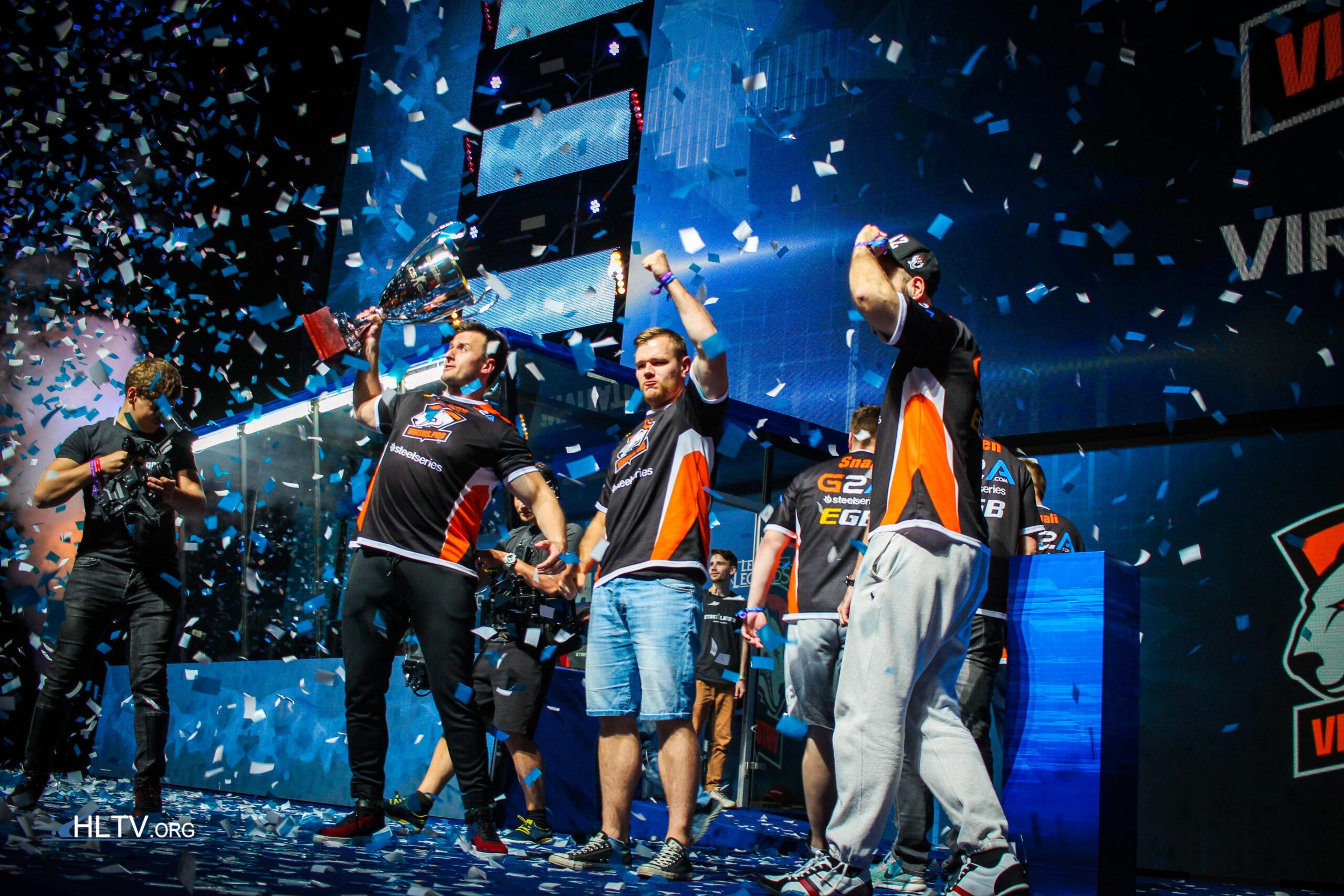 Virtus.pro win Starladder i-League 1 - CyberPowerPC