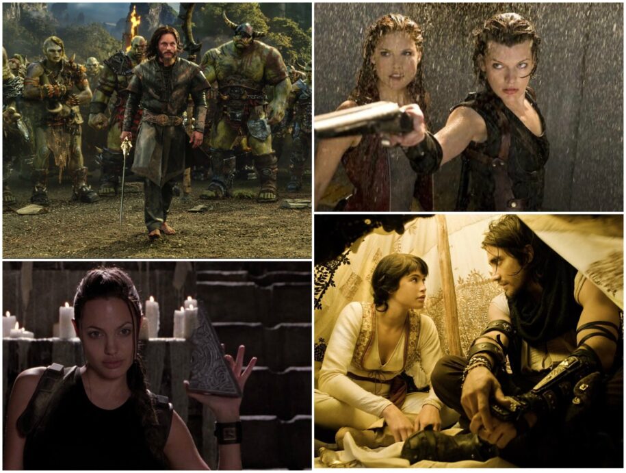 10 Highest Grossing Video Game Films Ever Made - CyberPowerPC