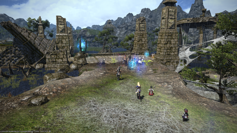 Final Fantasy XIV: Patch 3.3 Review - CyberPowerPC
