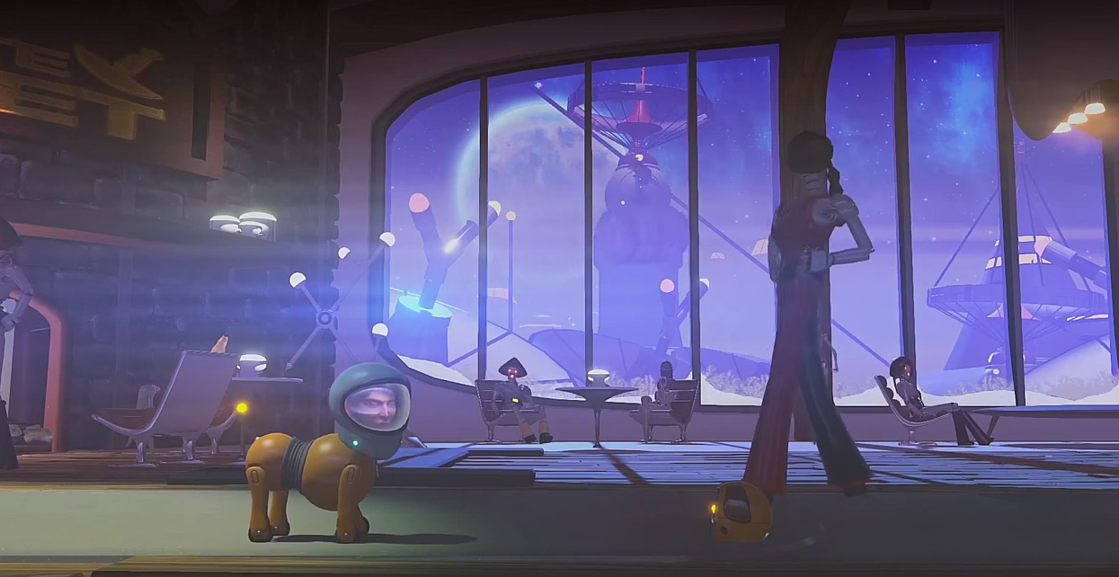 Headlander Review – A Groovy Little Gem - CyberPowerPC