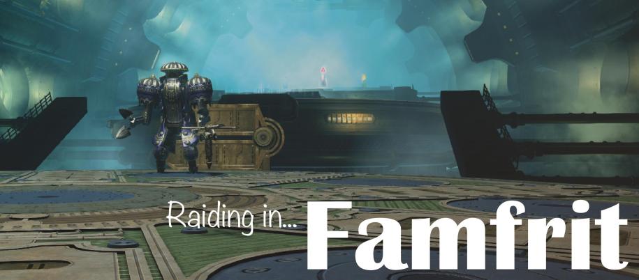 Raiding in Famfrit - Server Progression - CyberPowerPC