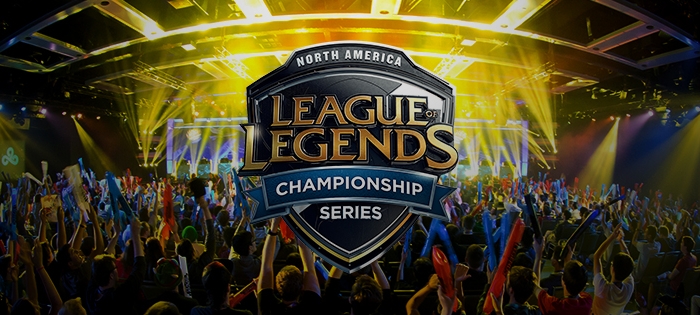 Finals set for Both LCS Regions - CyberPowerPC