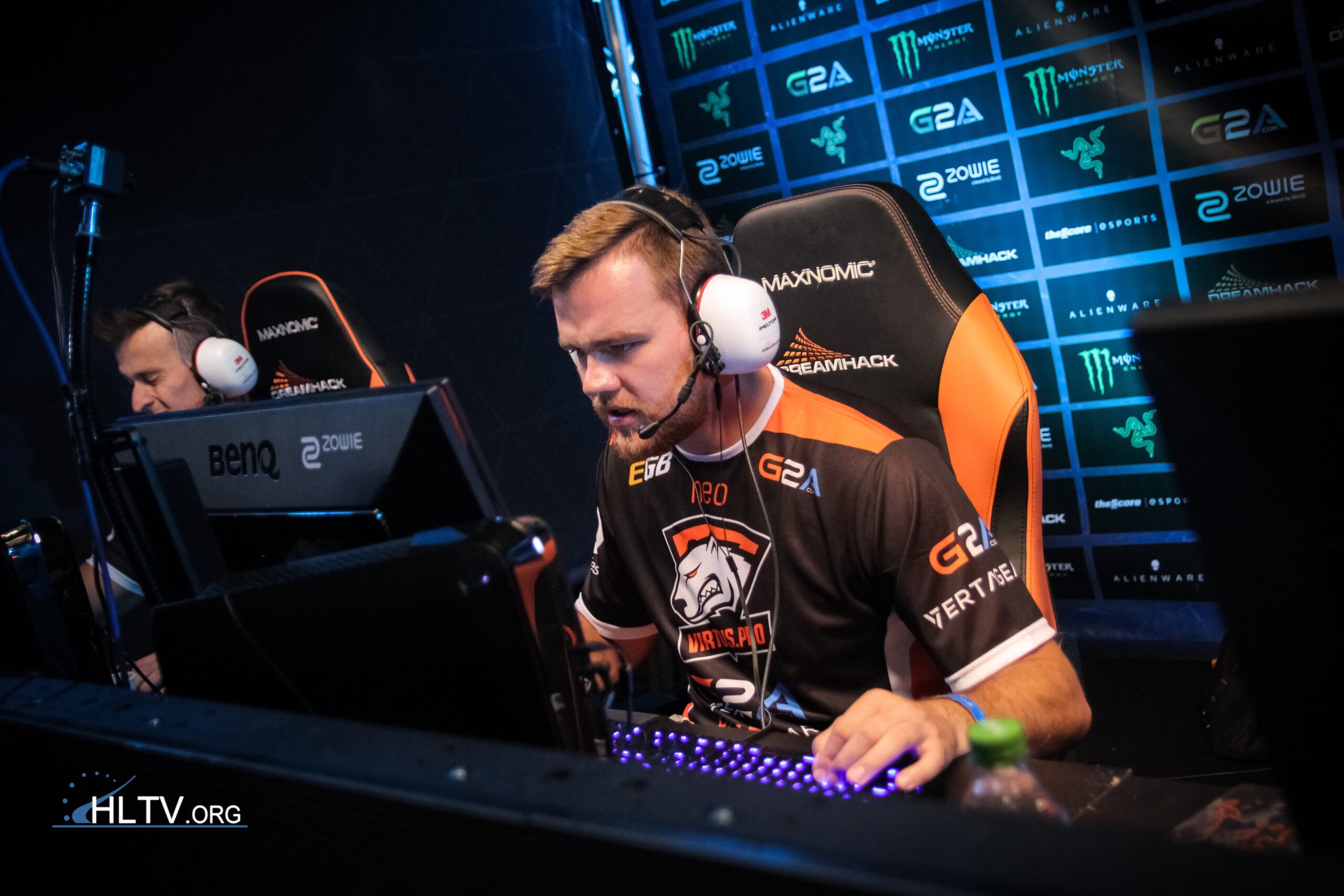 Virtus.pro wins Dreamhack Bucharest - CyberPowerPC