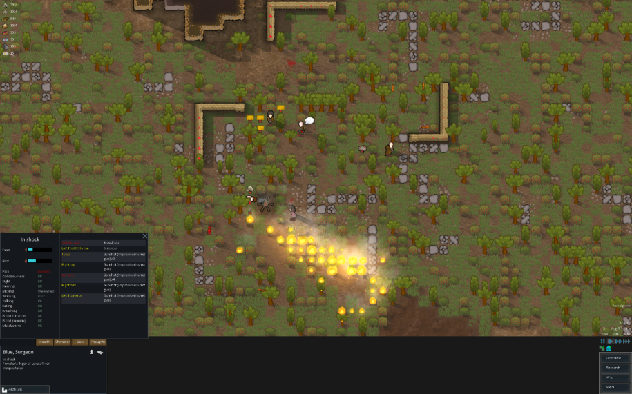 RimWorld (Early Access) Review – Emergent Storytelling at its Finest ...