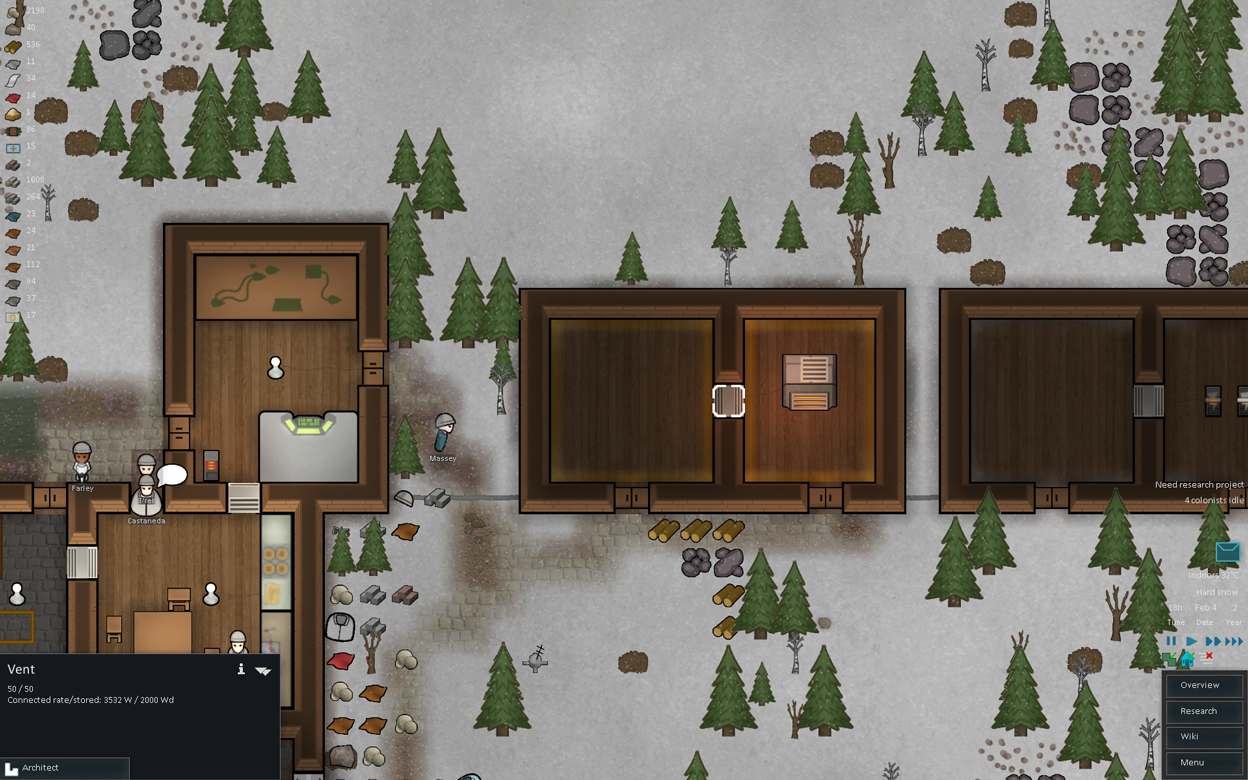 RimWorld (Early Access) Review – Emergent Storytelling at its Finest ...