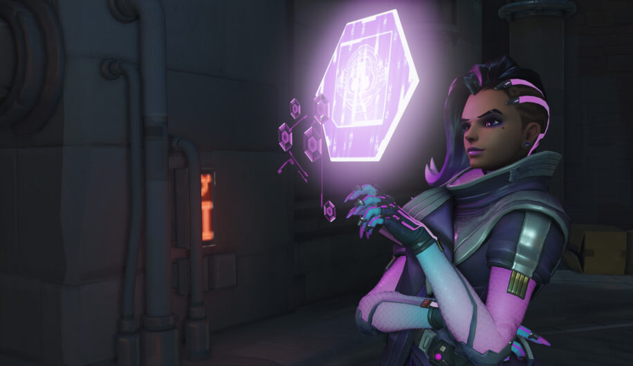 Overwatch Latest Hero Revealed: Sombra the Hacker - CyberPowerPC