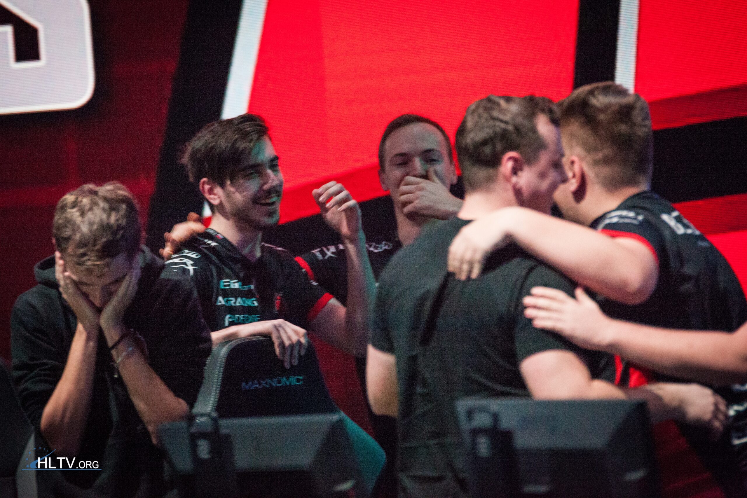 CS:GO Major Challenger Spots Filled - CyberPowerPC