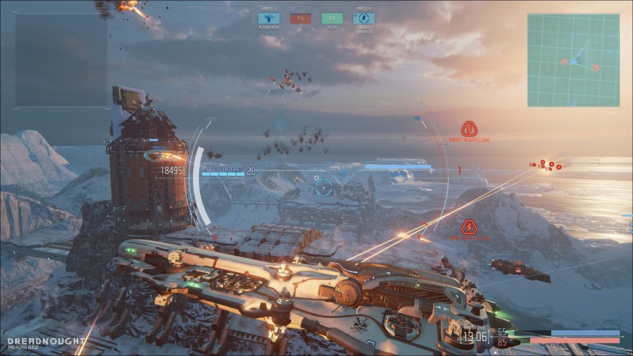 Dreadnought Review – Massive Ships, Tiny Arenas - CyberPowerPC