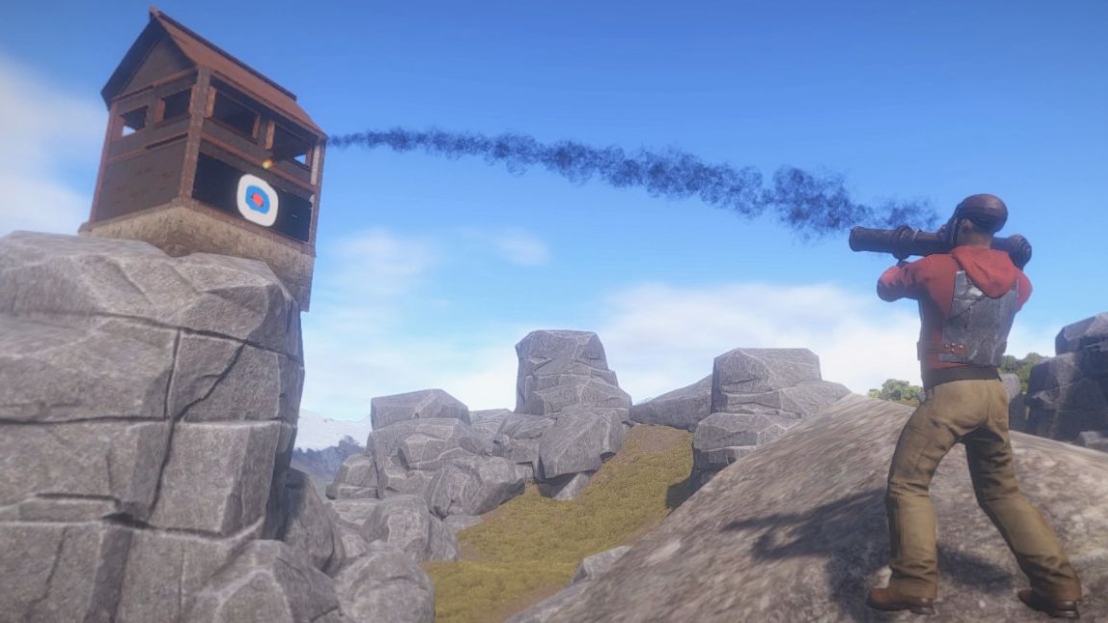 Rust Review – An Addictively Challenging Gaming Experience - CyberPowerPC