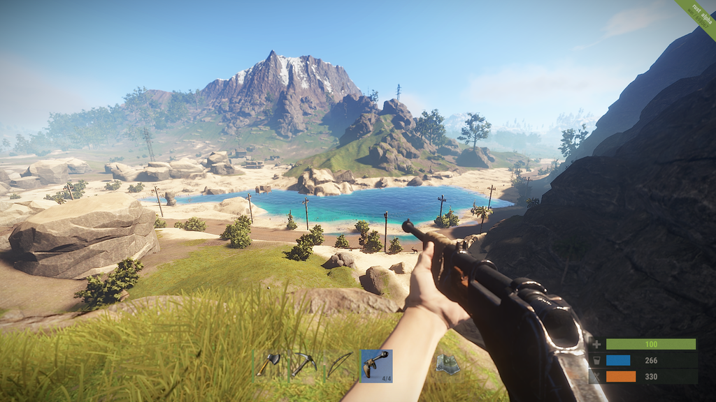 Rust Review – An Addictively Challenging Gaming Experience - CyberPowerPC