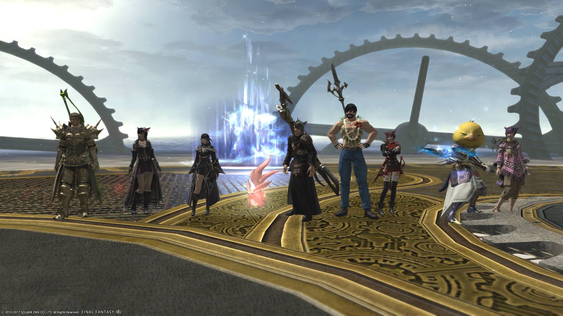 Alexander Creator Savage: A Post-Clear Blog - CyberPowerPC