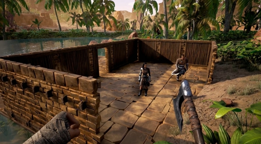 Conan Exiles (Early Access) Review – Tons of Potential yet to be ...
