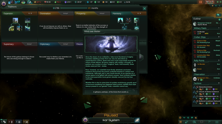 Stellaris Utopia Expansion Review – Stellaris Finally Reaches its ...