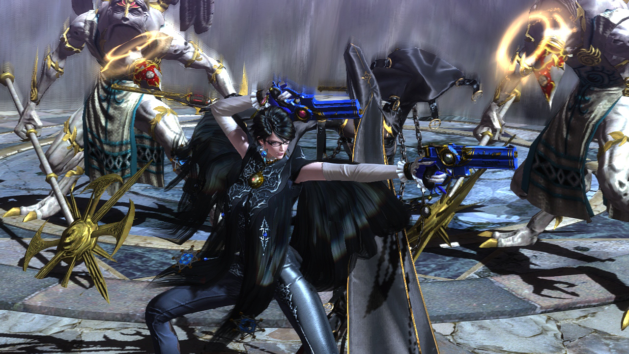 Bayonetta Review – One Riotous Romp - CyberPowerPC