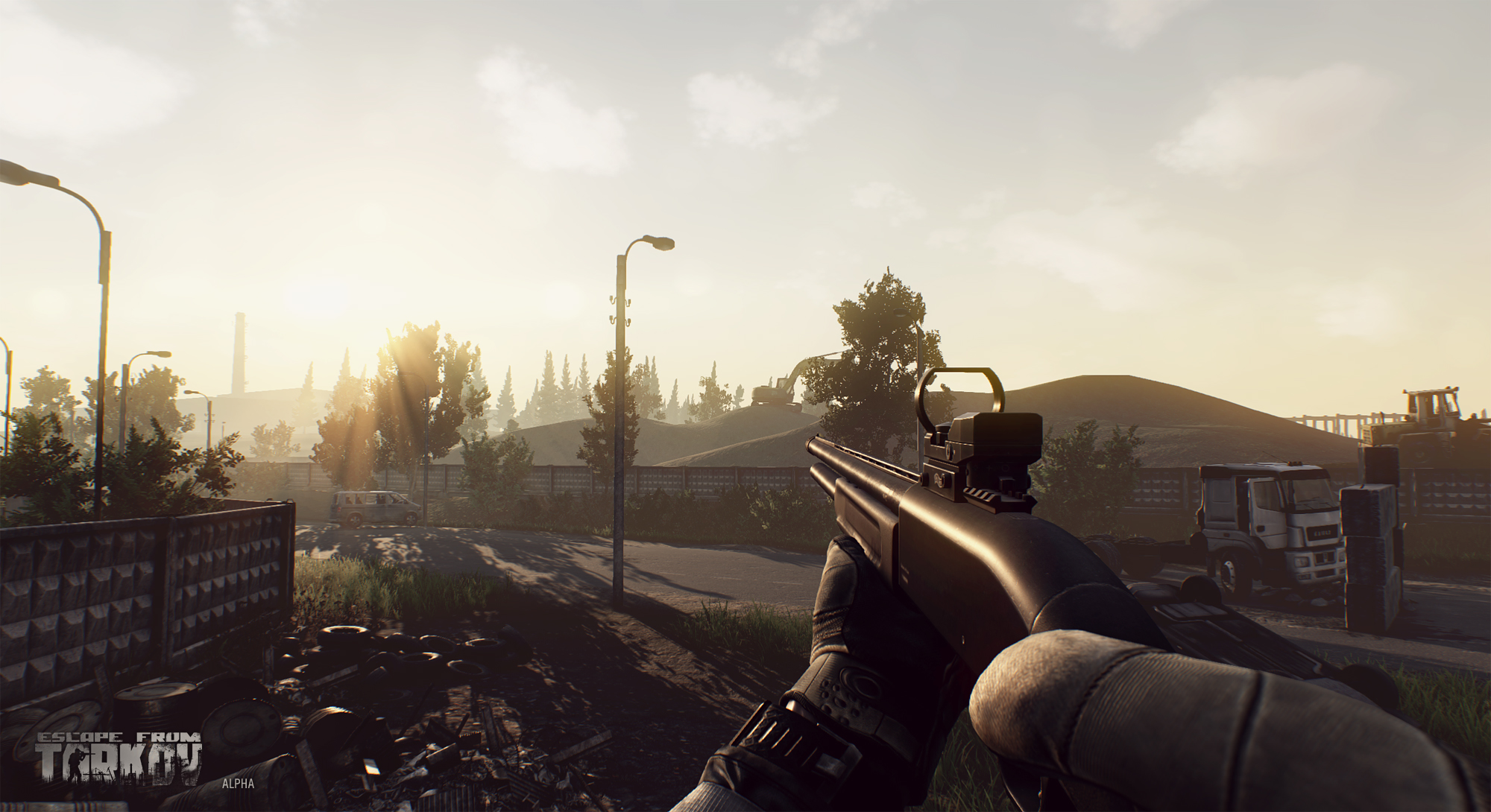 Escape From Tarkov (Alpha) Review – The Future of Action/RPG MMO’s ...