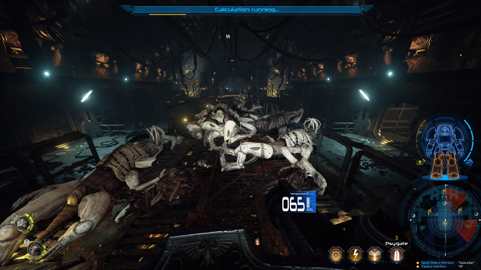 Space Hulk: Deathwing Updated Review – Finally Coming into its Own ...
