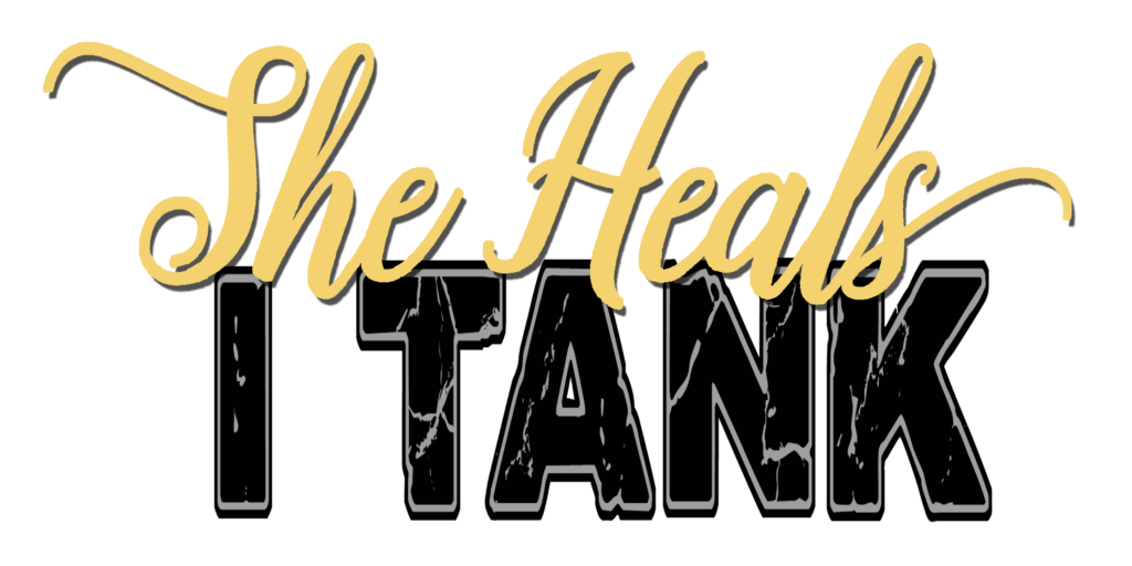Podcast Spotlight: She Heals I Tank - CyberPowerPC