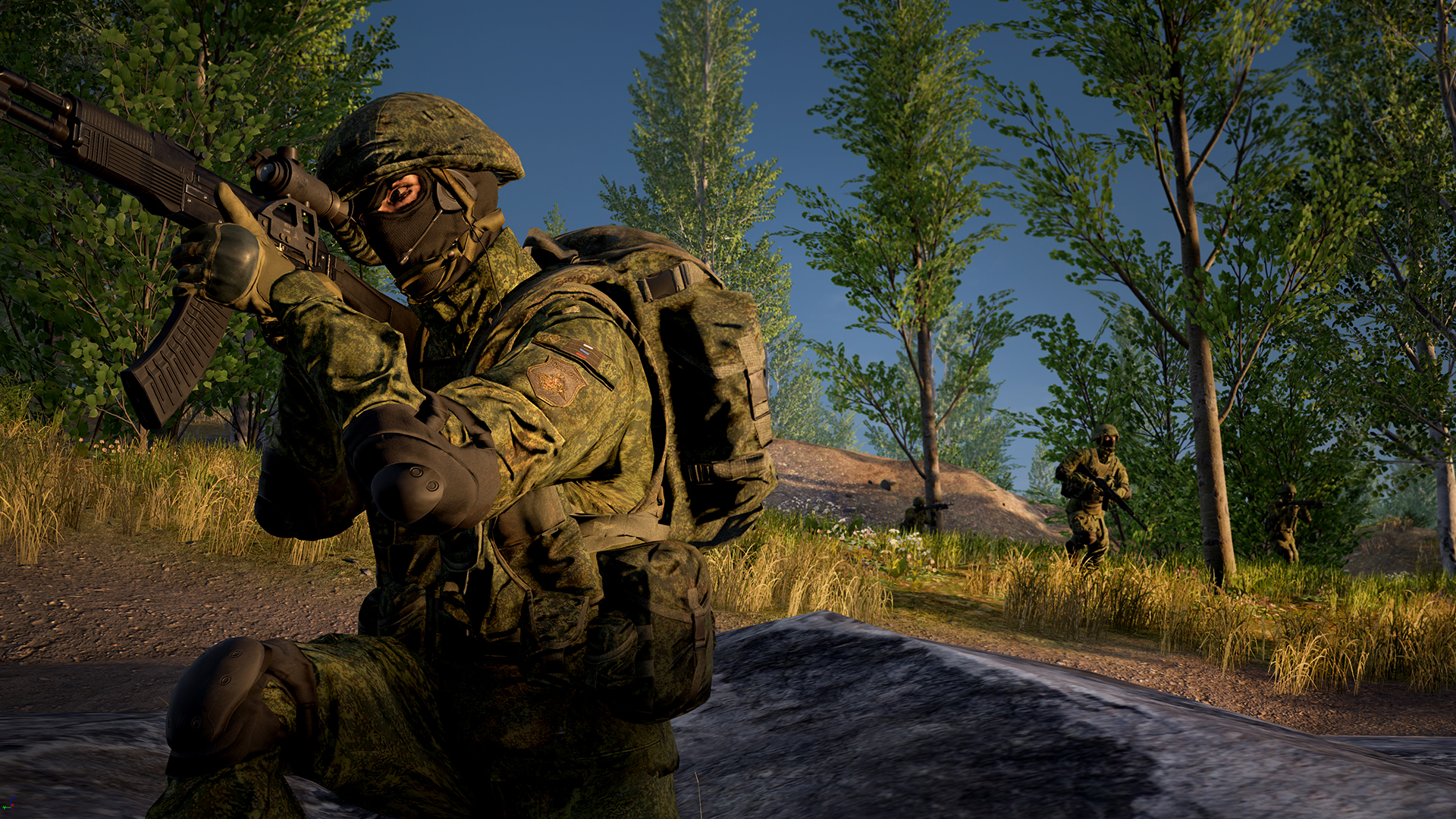 Squad (Early Access) Review – Cream of the Teamwork-Shooter Crop ...