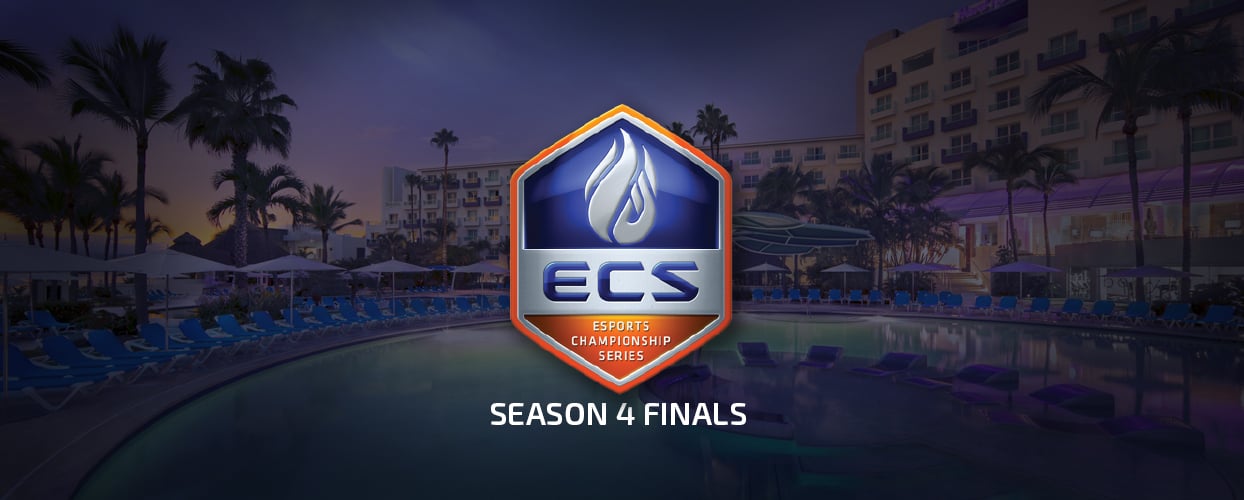 ECS Season 4 Finals - CyberPowerPC