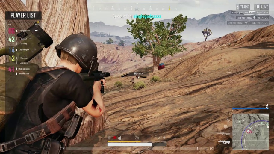 PlayerUnknown's Battlegrounds 1.0 Launch Review – The Ultimate Battle ...