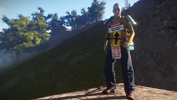 Rust (Early Access) Review – A Bump in the Road - CyberPowerPC