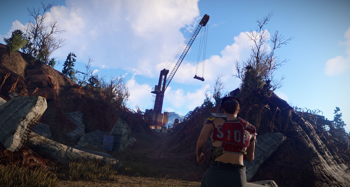 Rust (Early Access) Review – A Bump in the Road - CyberPowerPC