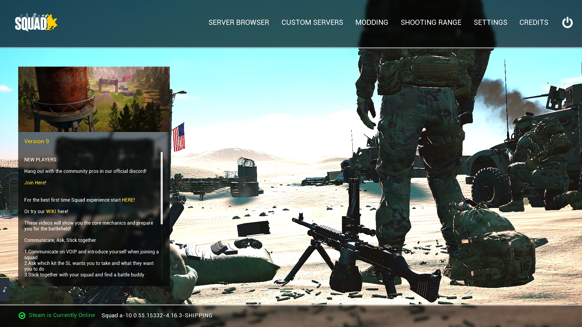 Squad (Alpha Update 10) Review – The Great Military Shooter is Now ...