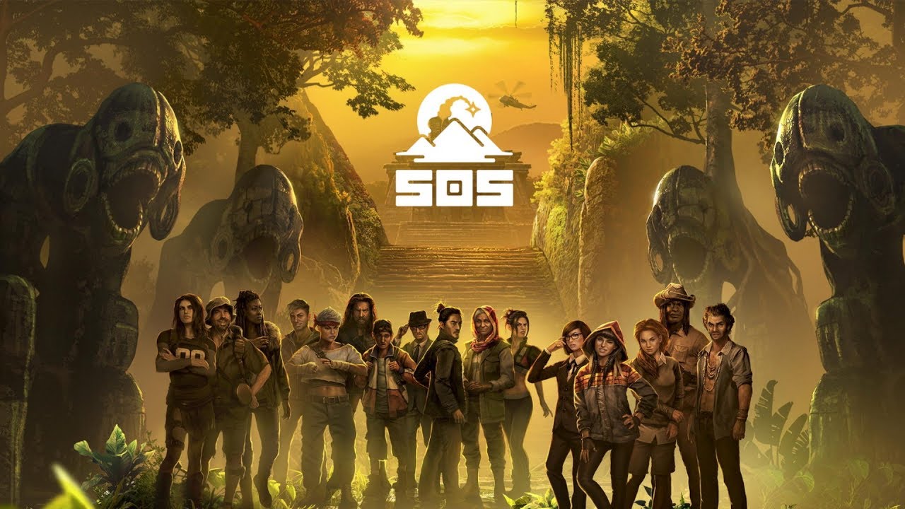 SOS Review – A Different Kind of Battle Royal Experience - CyberPowerPC