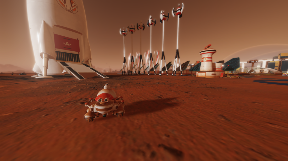 Surviving Mars Review – A Great Colony-Building Title for Space Geeks ...