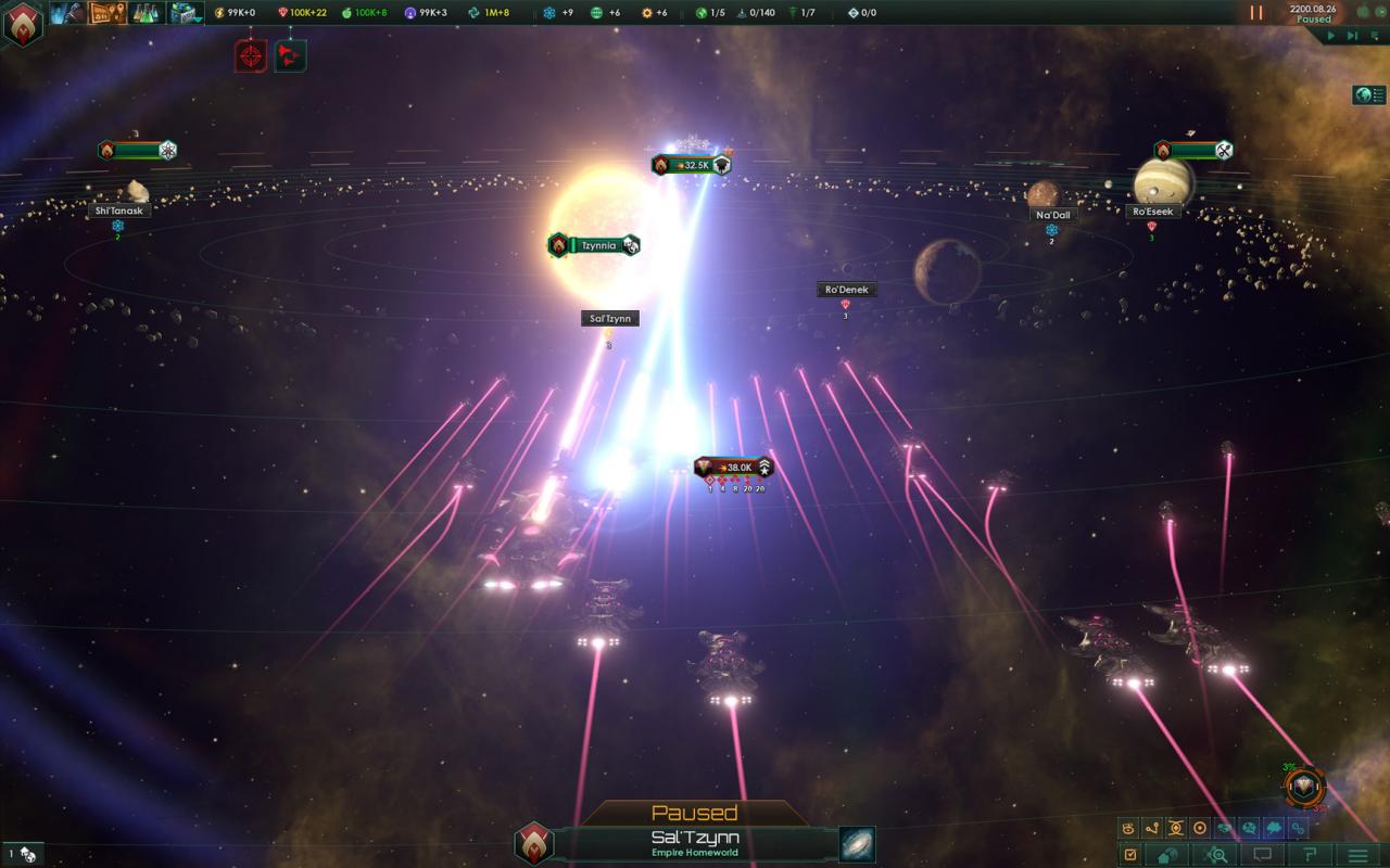 Stellaris: Apocalypse DLC Review – Is That a Moon…Or…? - CyberPowerPC